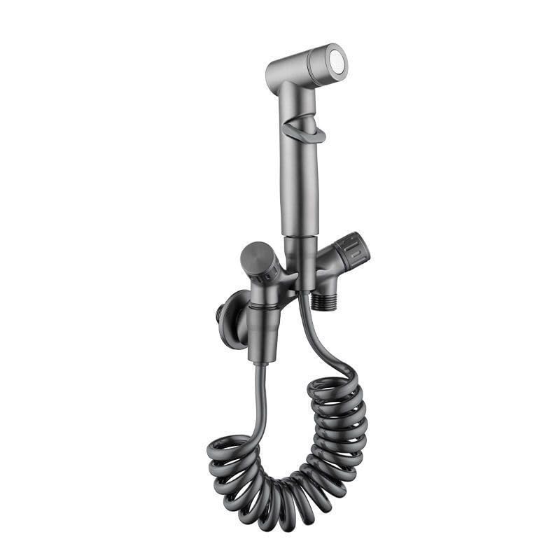 DFHBFG Hand-held Toilet Bidet Faucet Sprayer Toilet Self-Cleaning Shower Head Bidet