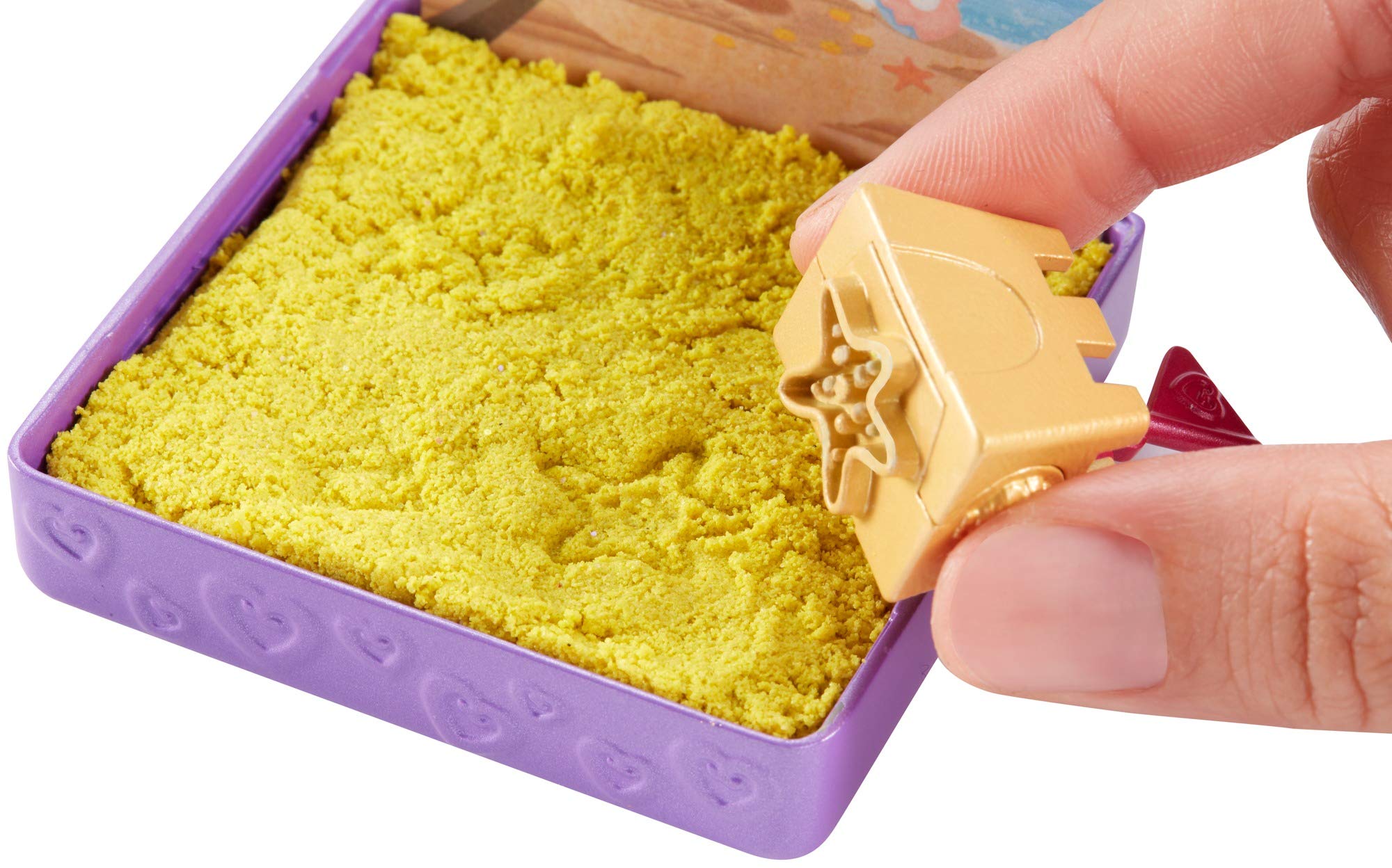Polly Pocket Sand Secrets Scene Two-Pack Assortment