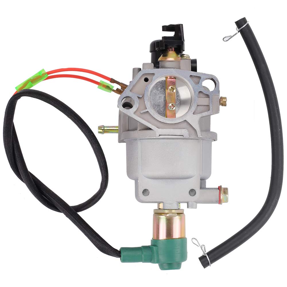 BQBS Carburetor for Wen Power Pro 56551 56680 56682 5500 6800 7000E 9000E R390 Generator