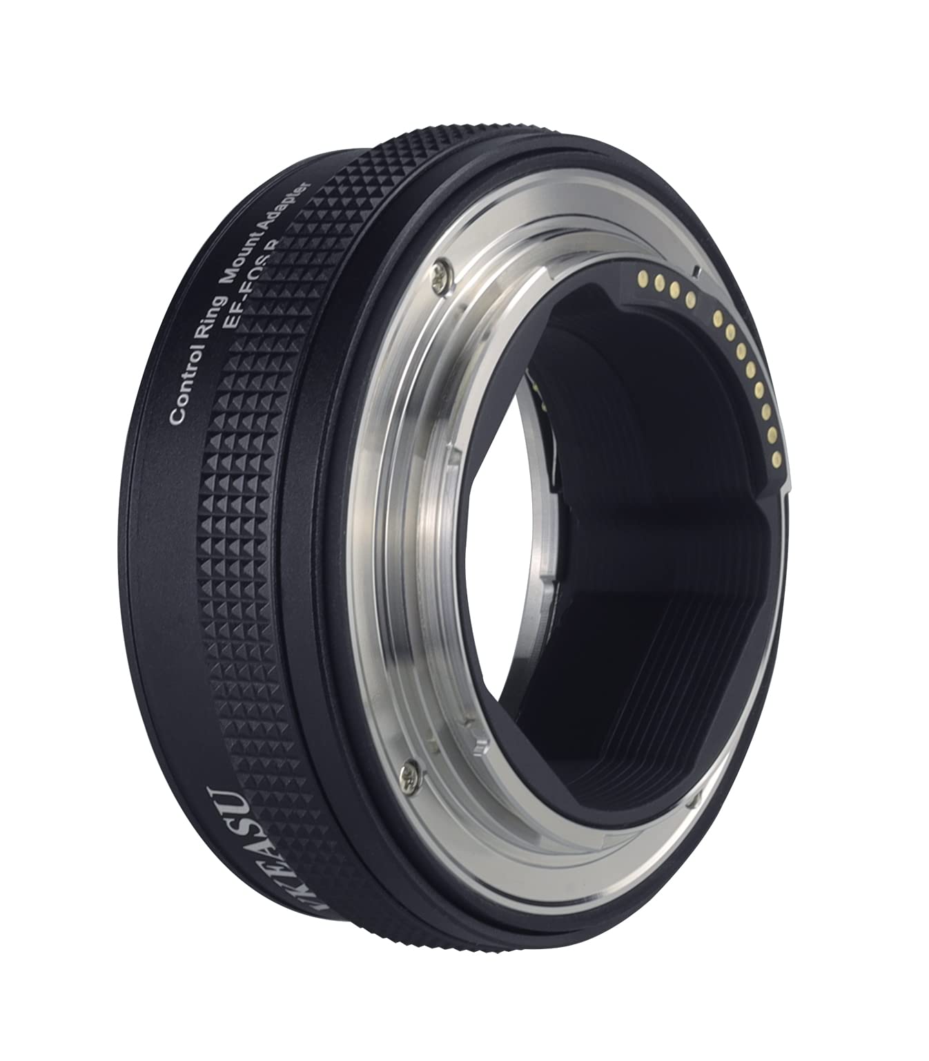 Control Ring Mount Adapter EF-EOS R for Canon EF/EF-S Lens to Canon EOS R RP R5 R6 R7 R10 Series Mirrorless Digital Cameras