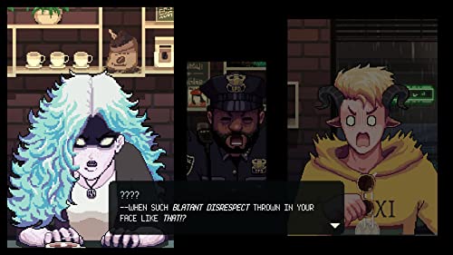 Coffee Talk Episode 1 + 2: Double Shot Bundle for Nintendo Switch