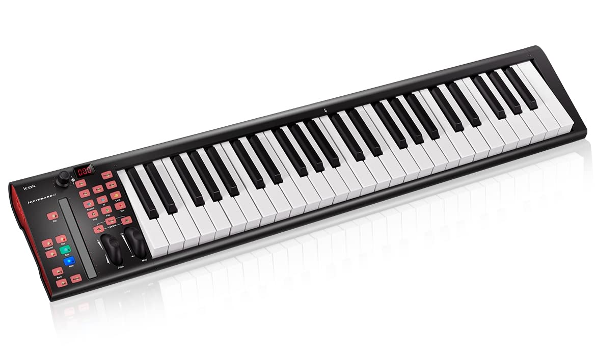ICOK-IKEYBOARD5X Icon iKeyboard 5X