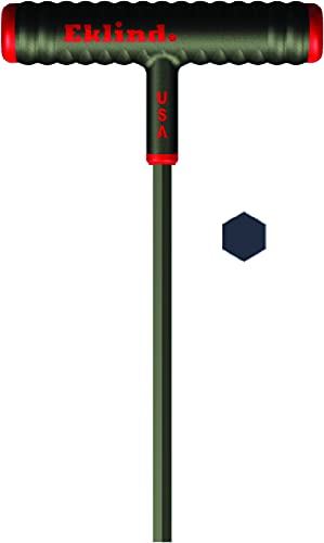 EKLIND 61610 5/32 Inch Power-T T-Handle Hex T-Key allen wrench