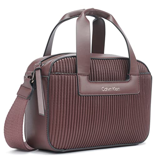 Calvin Klein Bette 2 in 1 Crossbody, Brunette