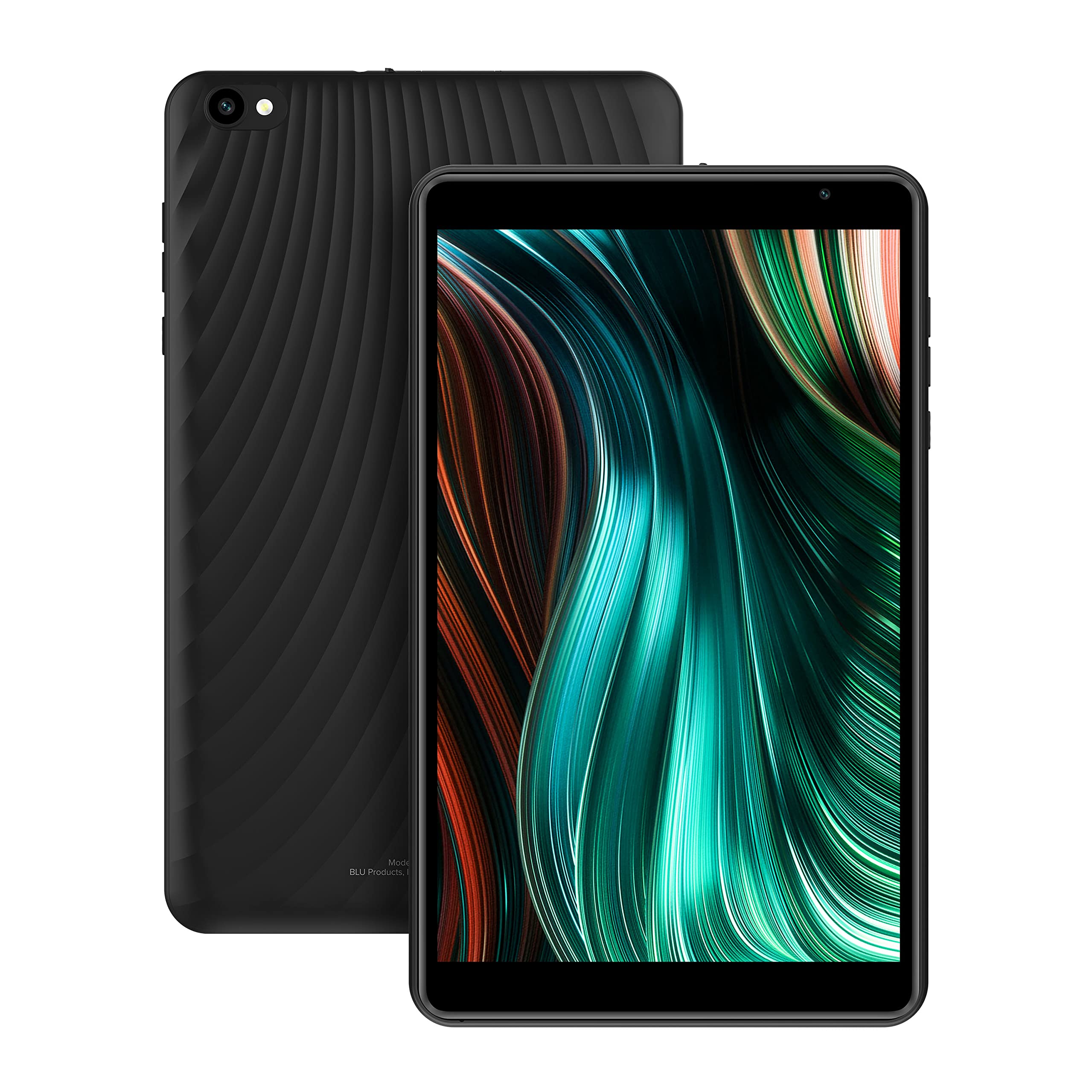 BLU M8L 2022 M0220WW 32GB GSM Unlocked Android Tablet - Black (Renewed)