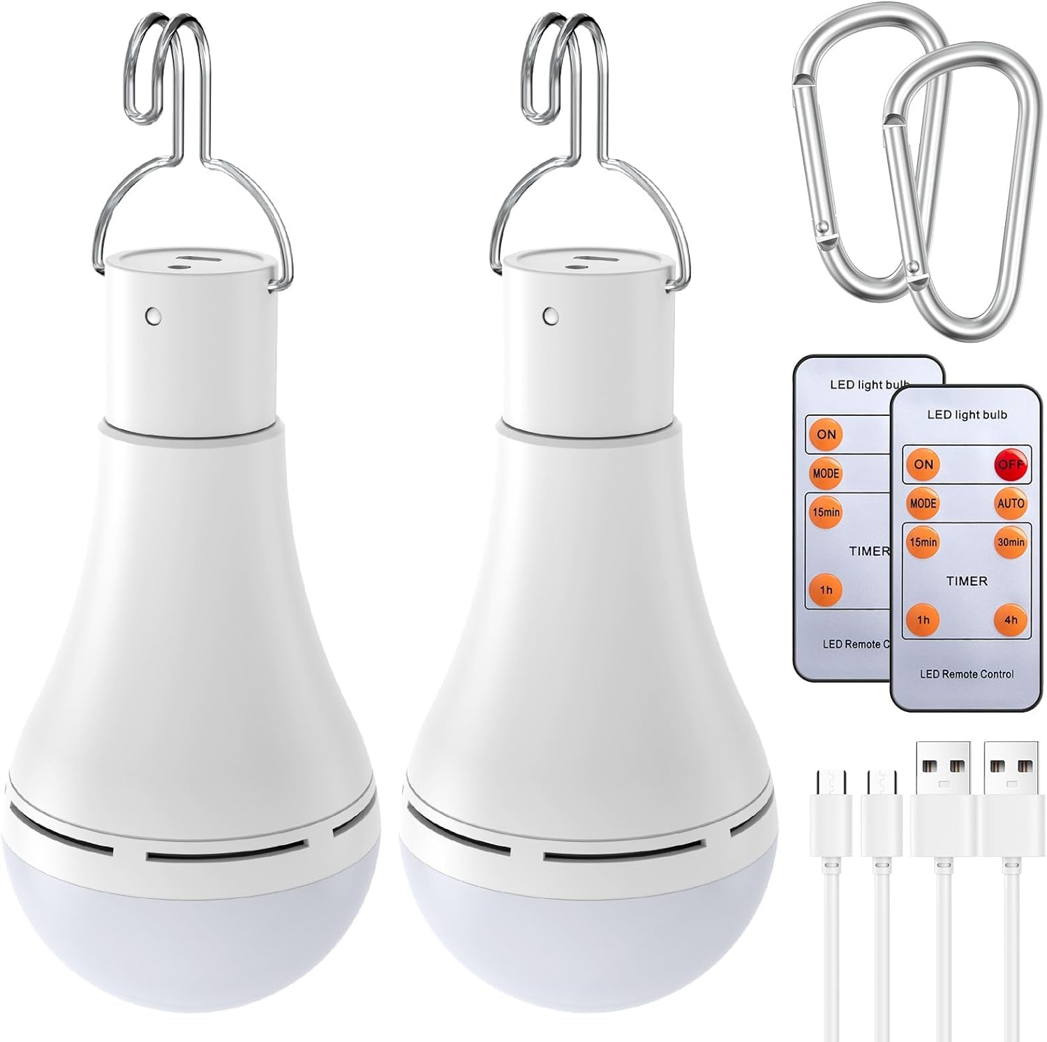 Brightown Edison Bulb, Dimmable 6W E26 LED Bulbs 60 Watts Equivalent Warm White, 6 Pack