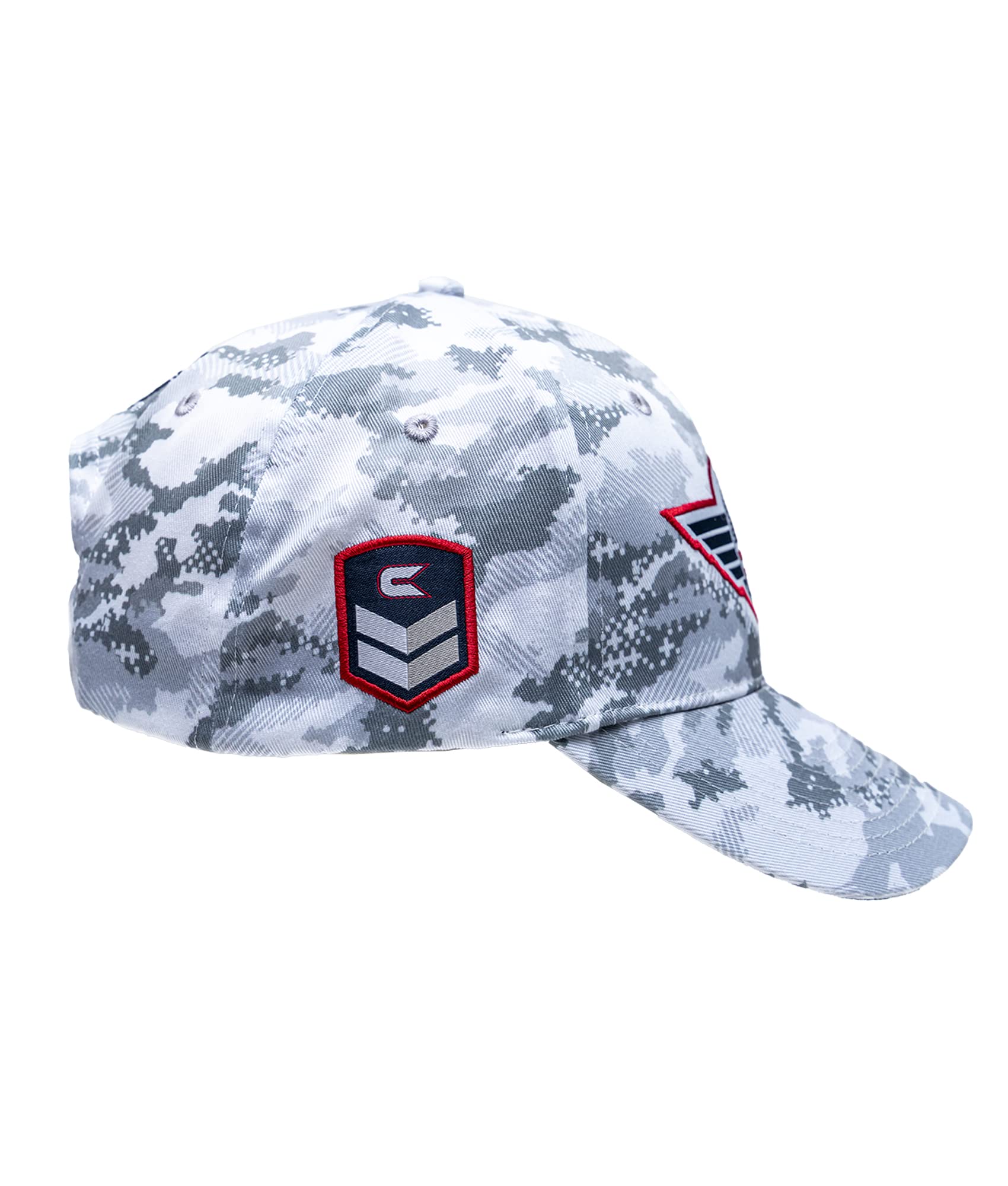 Colosseum OHT Steeler Adjustable Snapback Hat (Hatch Camo)