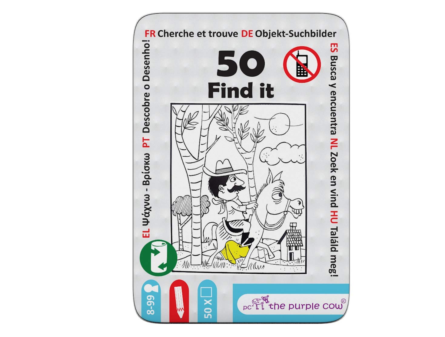 The “50” Series Find It