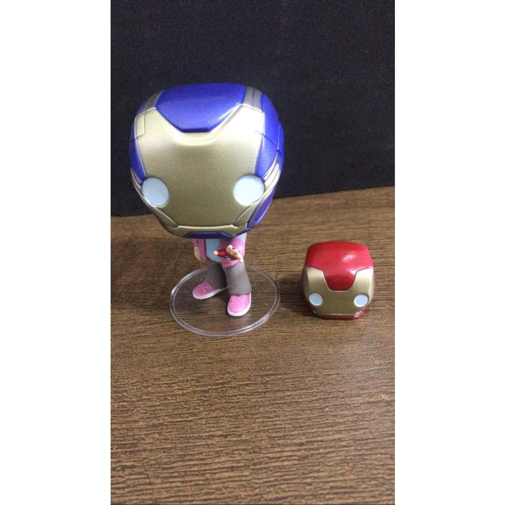 Pop! Morgan & Tony Stark Glows in The Dark 2 Pack Special Edition