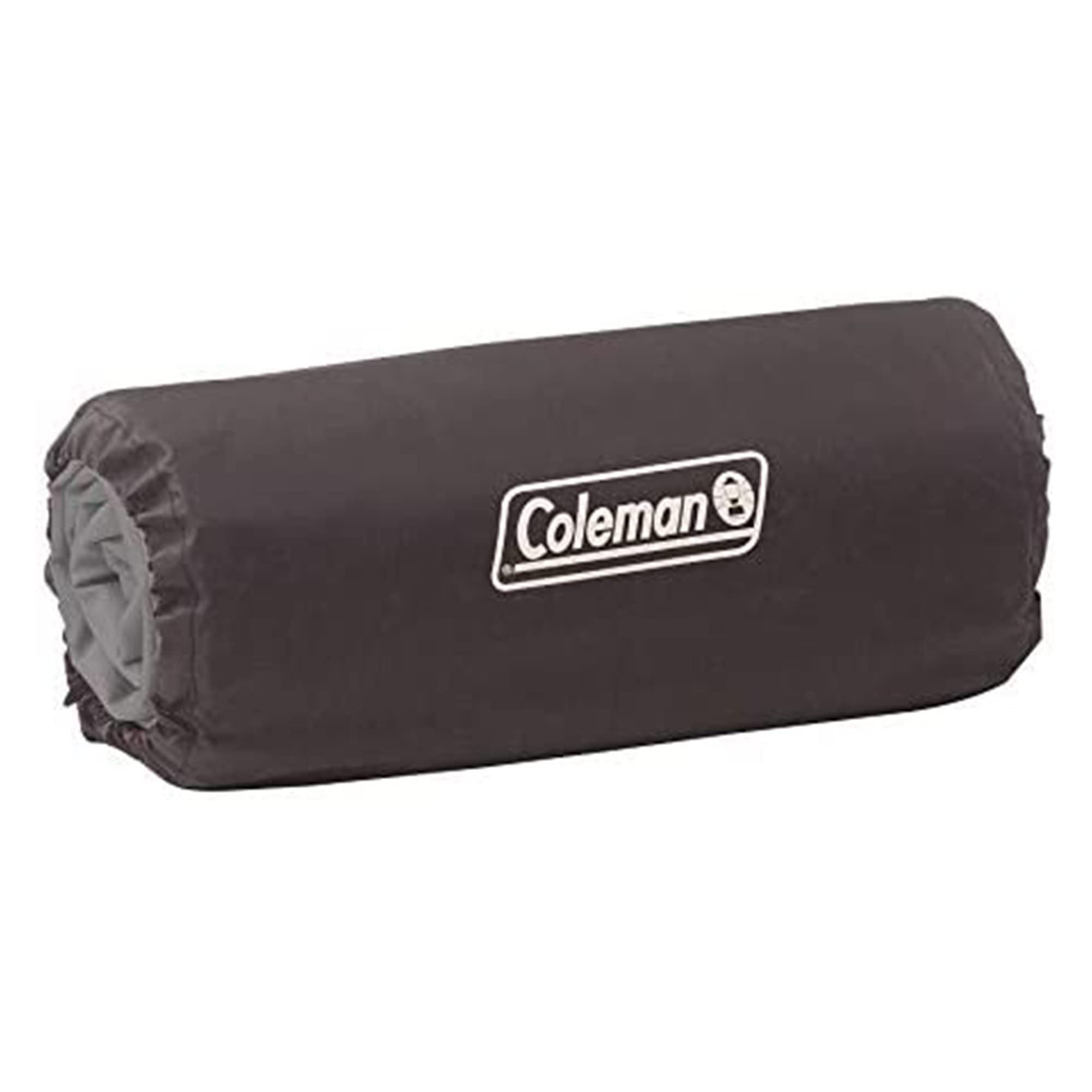 Coleman GuestRest 18" Double High Queen Airbed, OneSource 4-Person Rechargeable LED Tent, & OneSource USB Rechargeable Air Mattress Pump