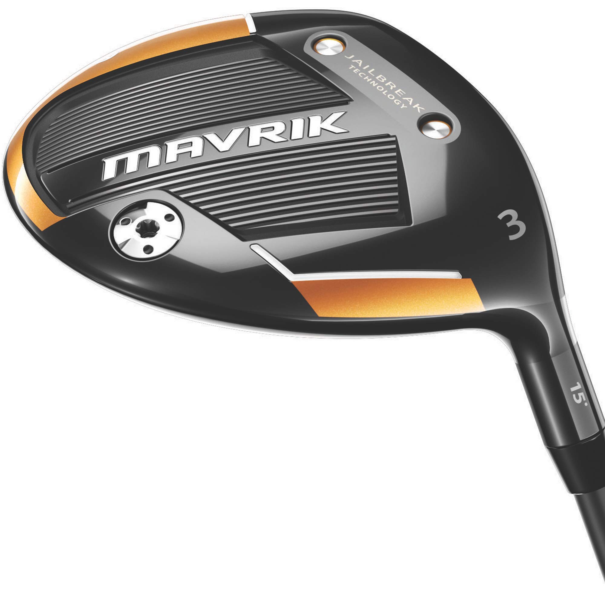 Callaway Golf 2020 Mavrik Fairway Wood (Right Hand, Aldila Rogue White 70G, Stiff, 4 Wood)
