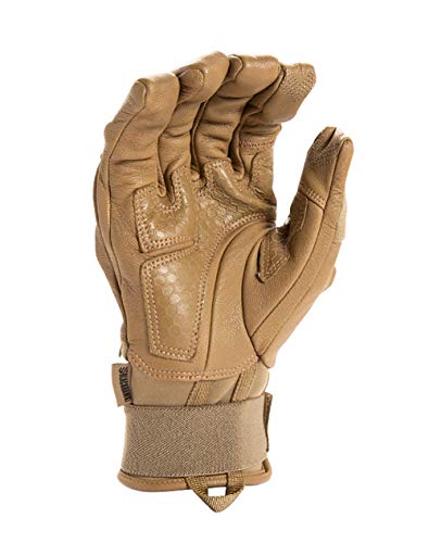 BLACKHAWK! S.O.L.A.G.Stealth Glove Coyote Tan Medium