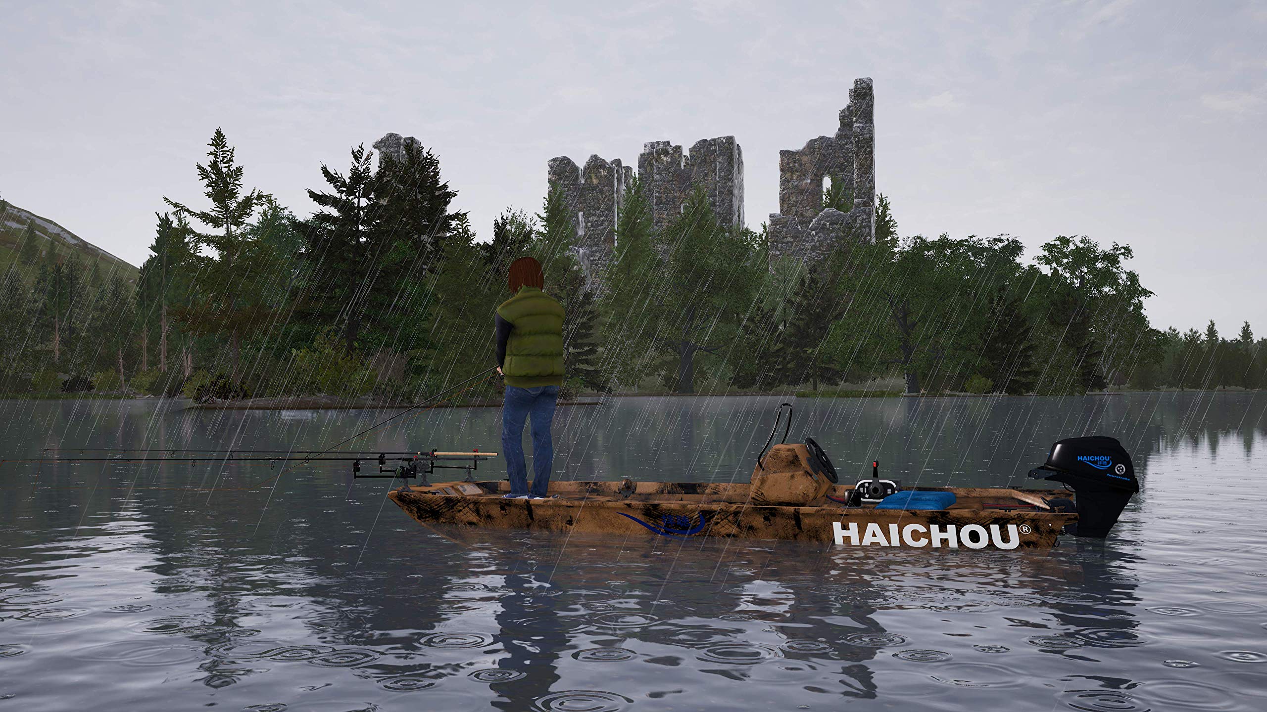 The Catch: Carp & Coarse - Collector's Edition - [PlayStation 4]