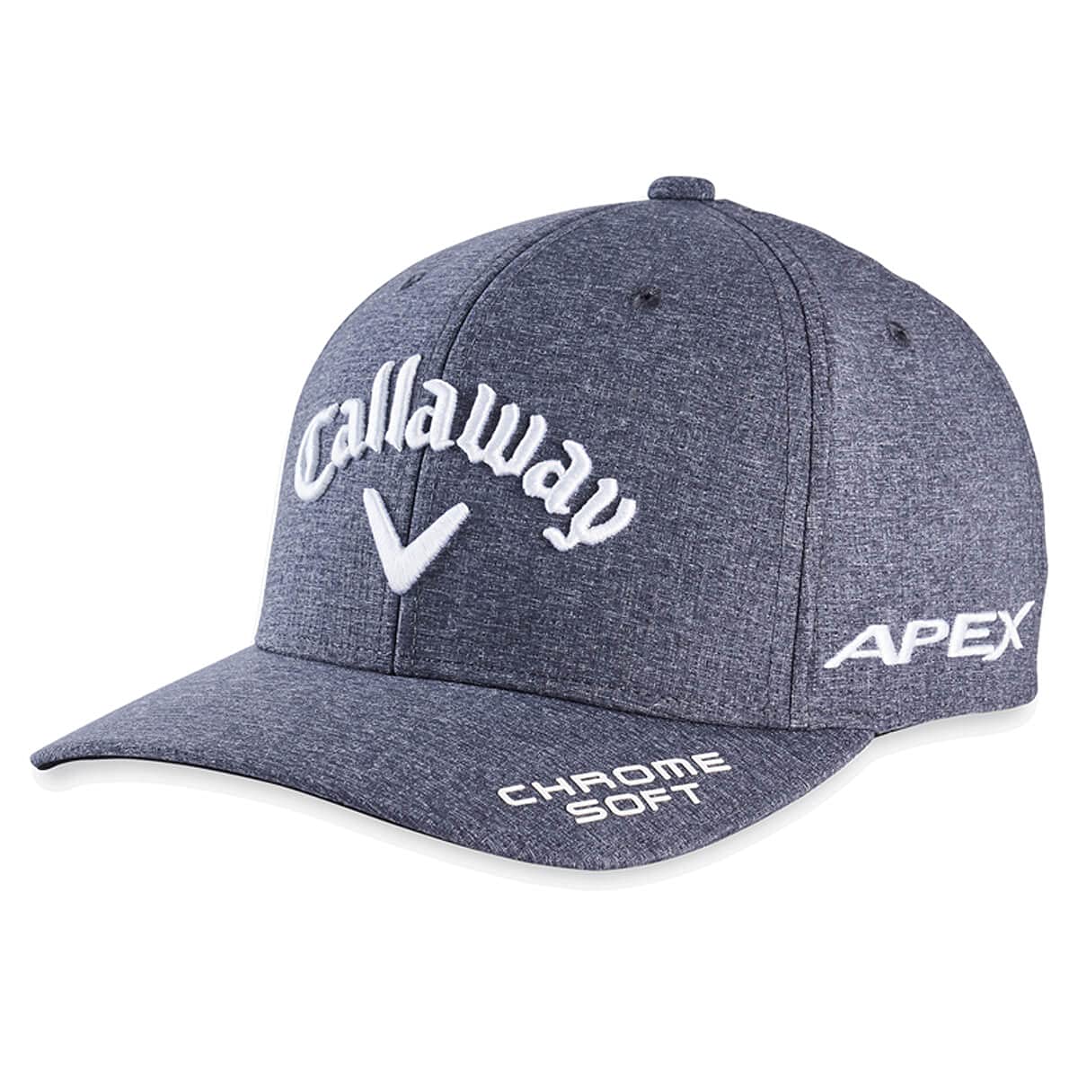 Callaway Golf Tour Authentic Performance Pro Adjustable Hat -Charcoal