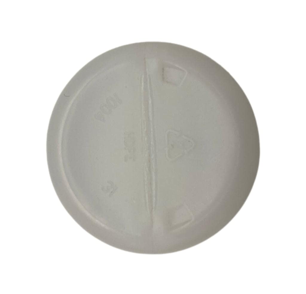 Natural Farms 16 oz Plastic Flip Top Pour Spout Bottles - 3 Pack - for Essential Oils, Perfumes, Lotions- Made in the USA