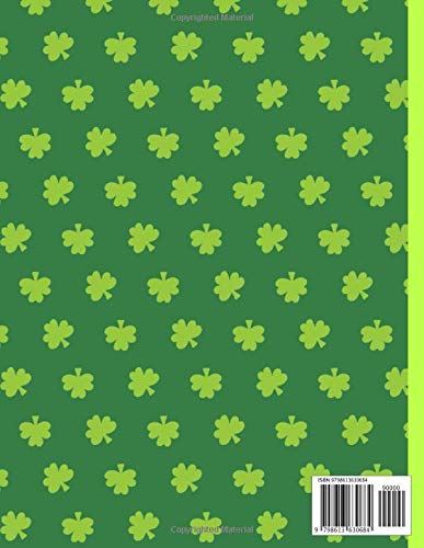 The Dinosaurs St. Patrick's Day: Picture Book For Preschoolers & Toddlers. Ideal for ages 2-6.
