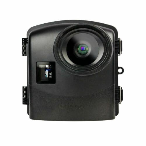 Brinno BCC2000 - Construction & Outdoor Security Time Lapse Camera Trio Bundle Pack - Up to 1-Year Battery Life - 1080P - Includes: TLC2000 Camera, Industrial Clamp, & Weather-Resistant Case