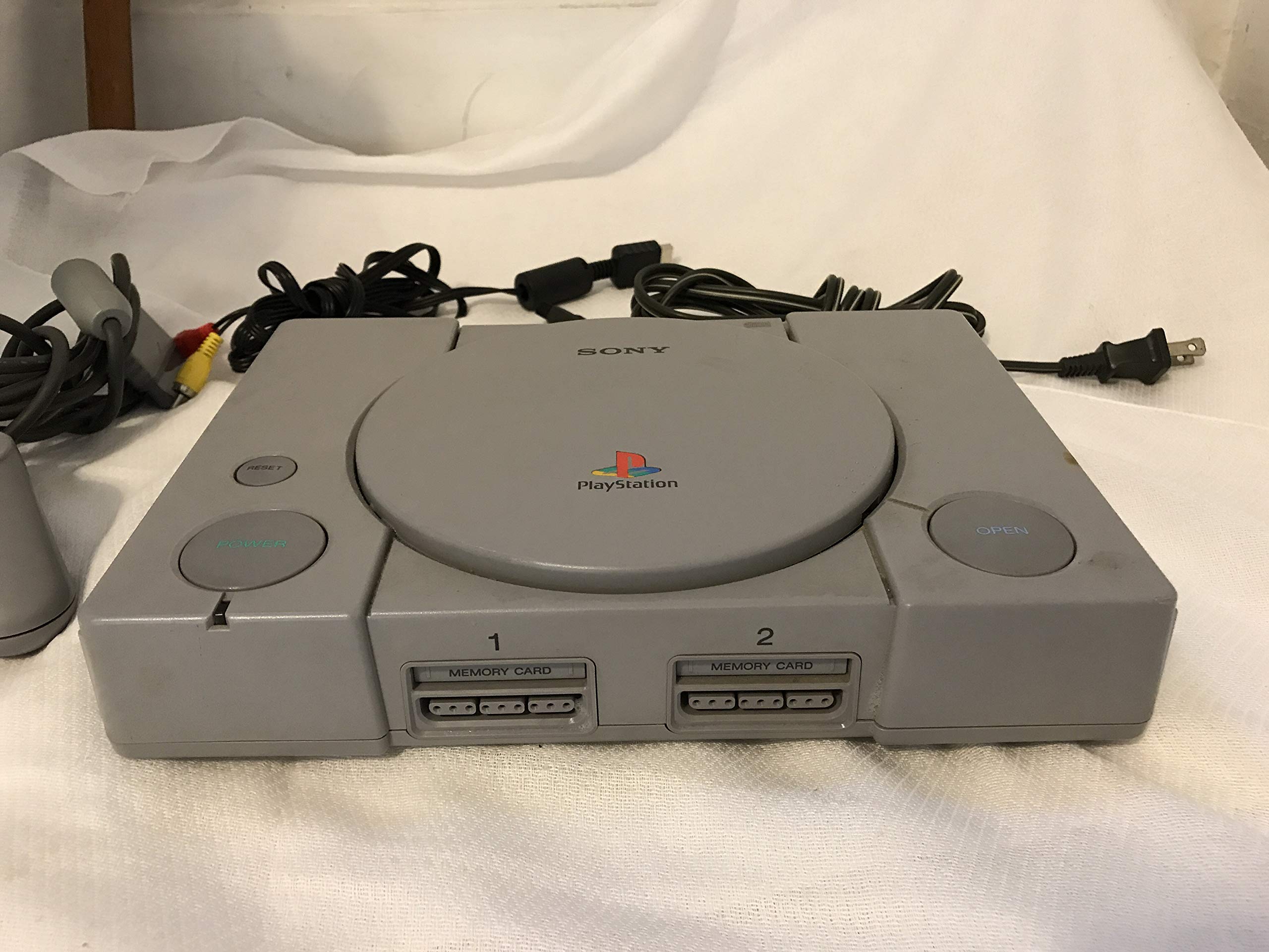 Playstation System - Video Game Console SCPH-5501