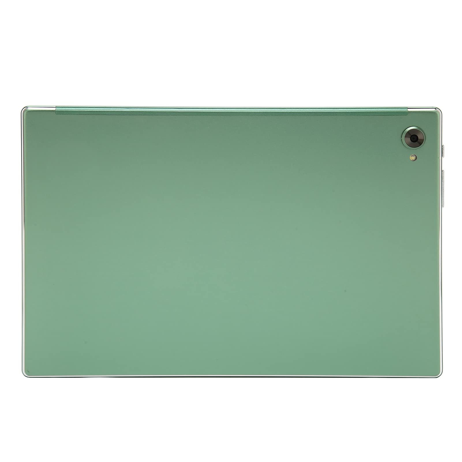 Cryfokt 10.1 Inch Tablet 1960 X 1080 HD Green Tablet for Office (US Plug)