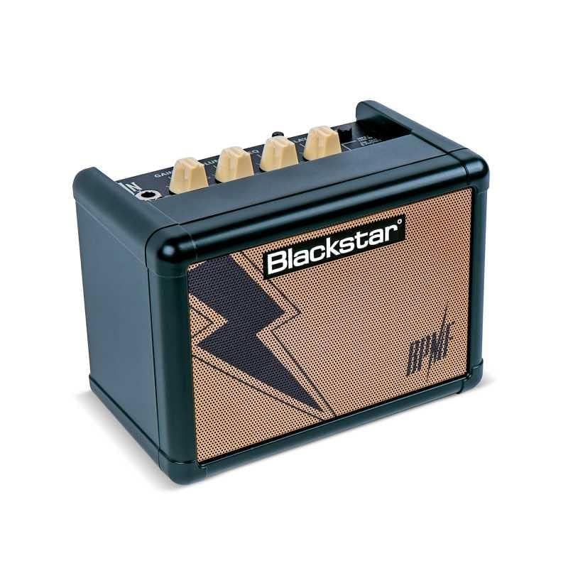 Blackstar Fly 3, 2 Electric Guitar Mini Amplifier, Dark Green (FLY3JJN)