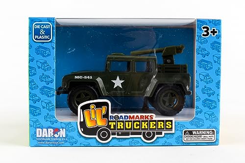 Daron Lil Truckers Army ATV
