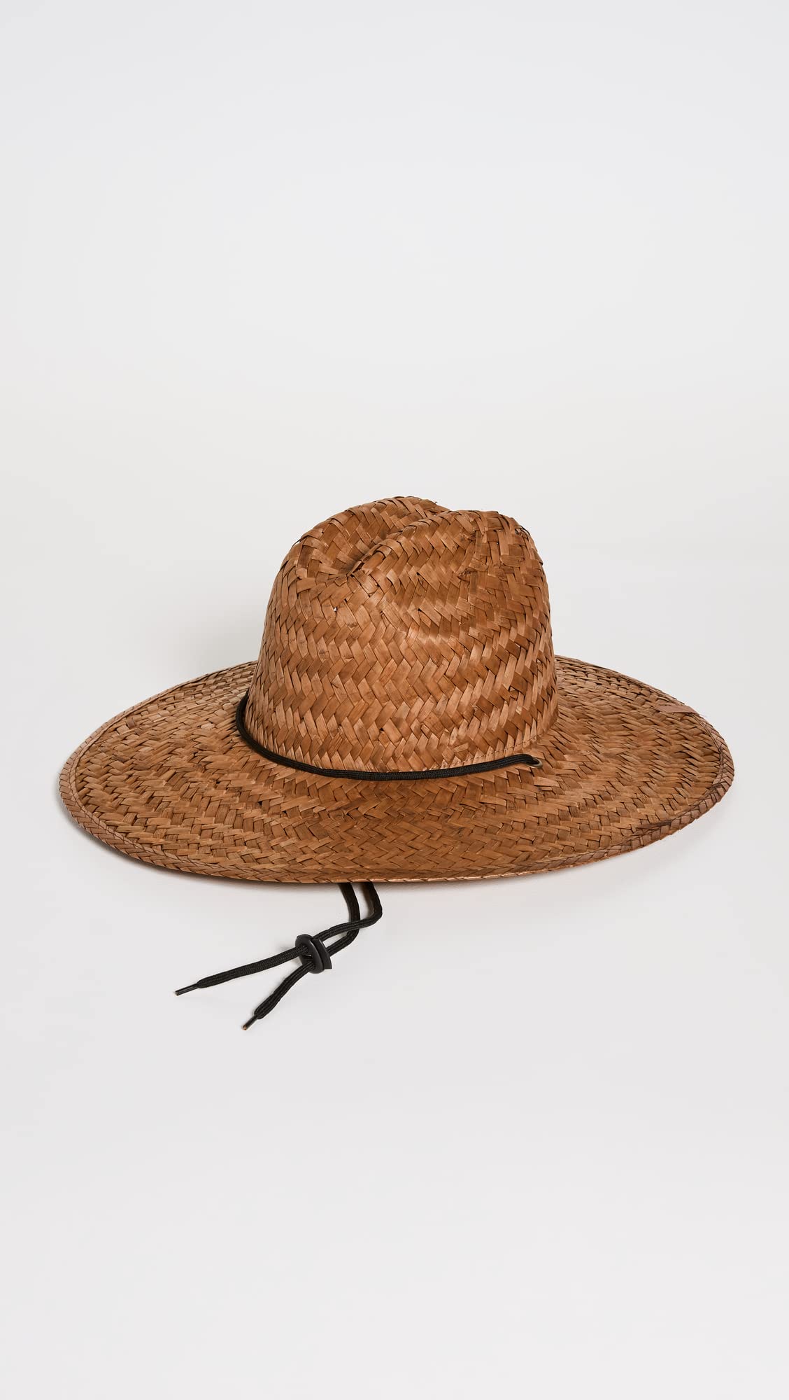 Brixton Women's Bells Straw Sun Hat, Copper, Brown, S-M