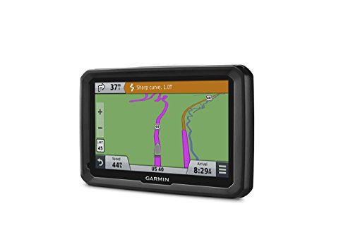 Garmin dezl 770LMTHD 7-Inch GPS Navigator-(Renewed)