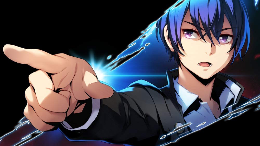Shinsou Noise: Jushin Tantei no Jikenbo