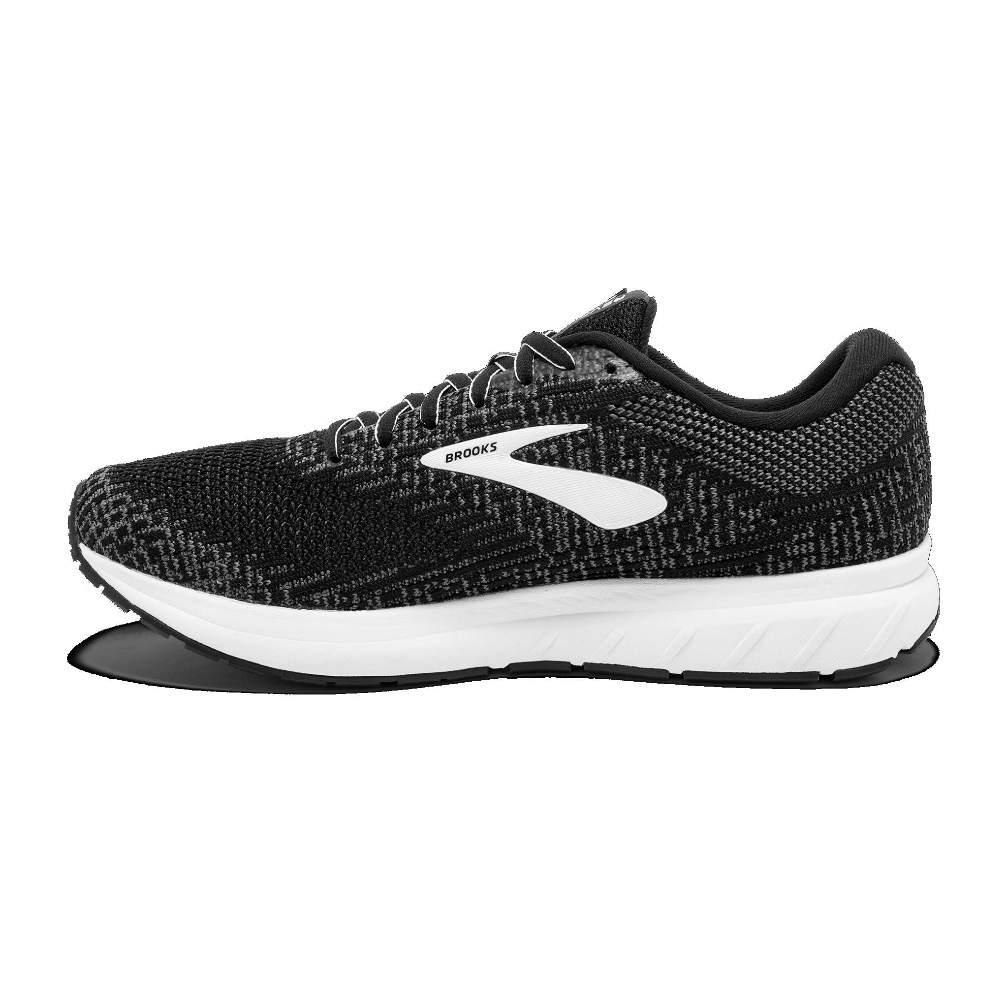 Brooks Mens Revel 3 Running Shoe - Red/Biking Red/Peacoat - D - 10.0