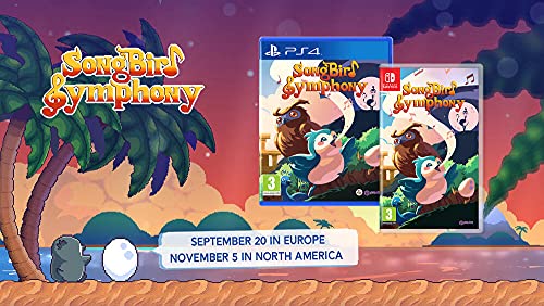 PQube Songbird Symphony (PS4)