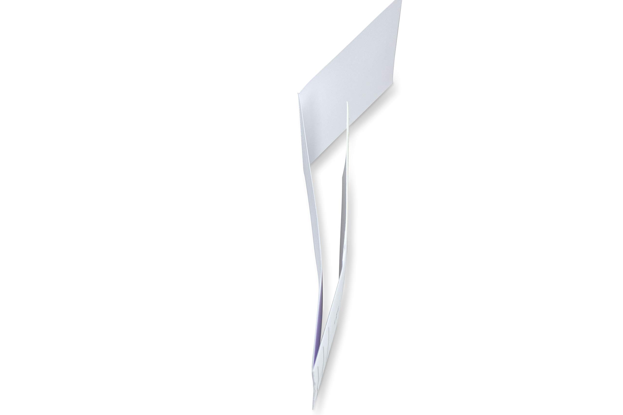 GE Healthcare WB120205 Non-Indicating FTA Classic Card, 4 Sample Areas Per Card, 500 µl Total Volume (Pack of 100)