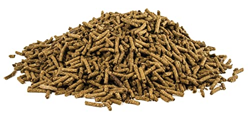 UltraCruz Equine Lysine Supplement for Horses, 25 lb, Pellet (200 Day Supply)