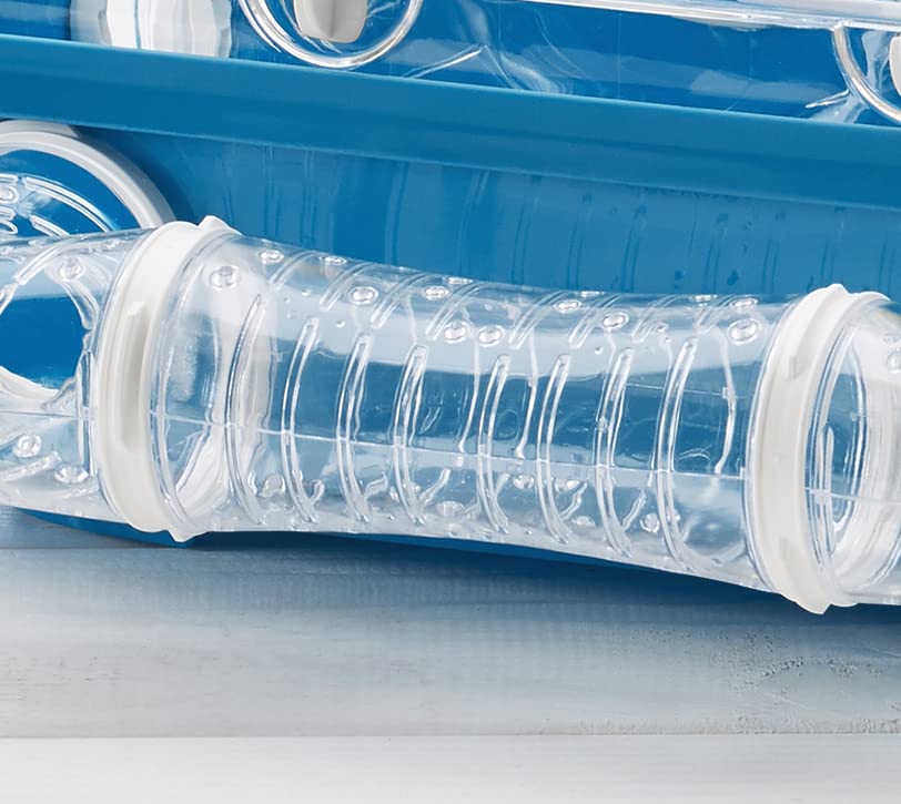 Savic 59361 Metro Accessories Tunnel Long 15cm, Clear