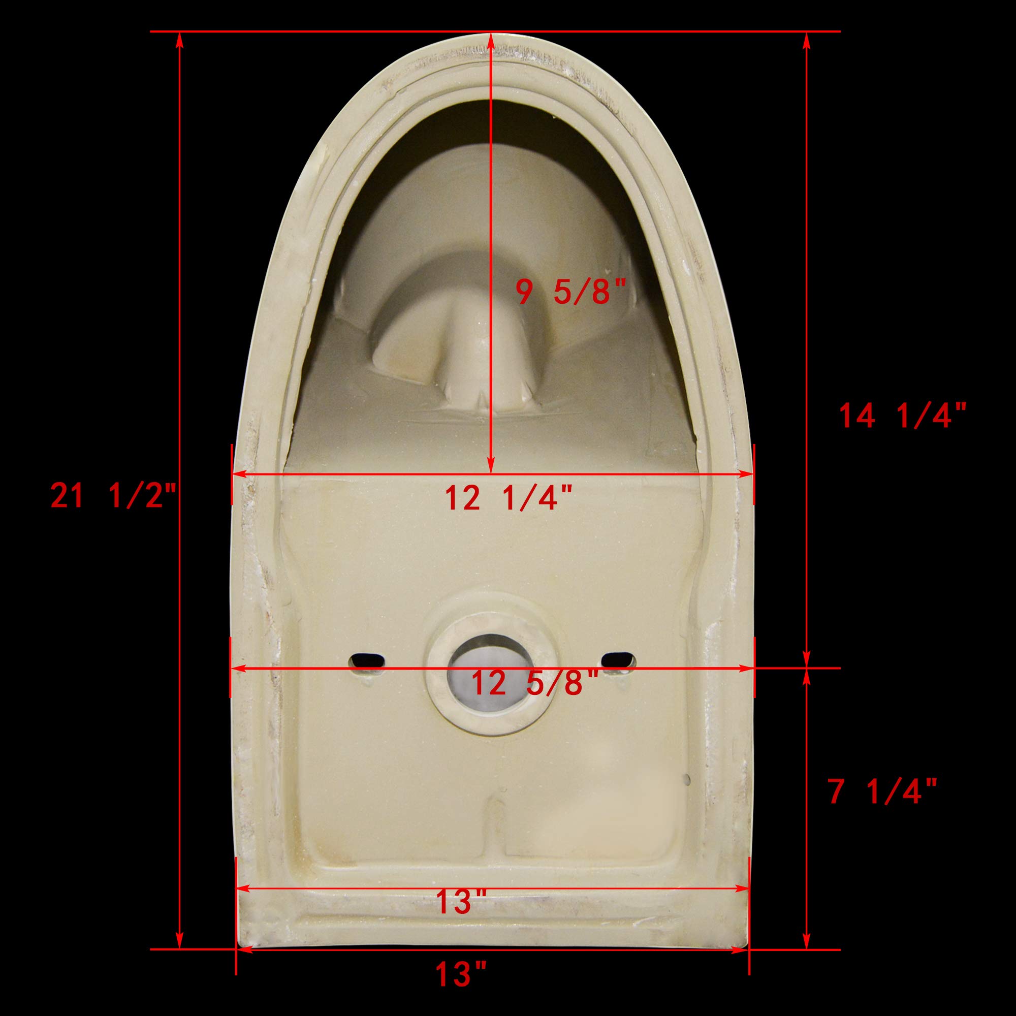 DeerValley DV-1F52636 Prism Modern Comfortable Seat Height Dual Flush Elongated One-Piece Toilet with Soft Closing Seat, High-Efficiency Supply, Luxury White Contemporary Ceramic (White)