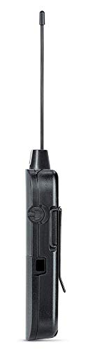 Shure PSM300 P3TR112TW Wireless in-Ear Personal Monitoring System with SE112 Earphones, Twinpack - H20 Band