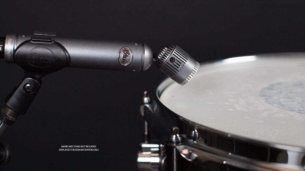 BLUE Hummingbird Condenser Mic with Pivoting Head