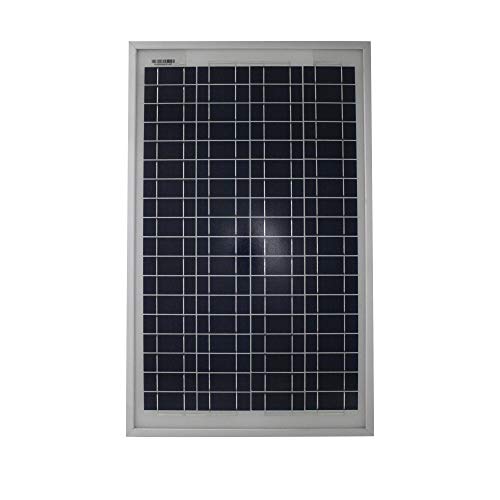 Extreme Max 3004.0184 Solar Battery Charging System - 24V,Silver