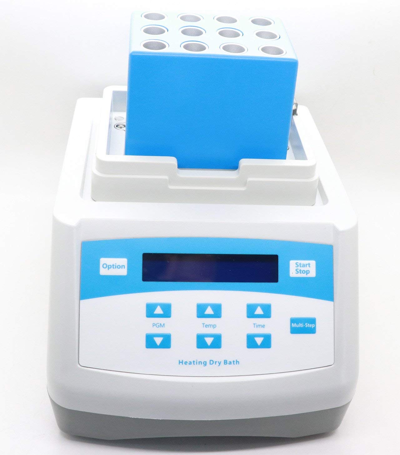 Gel Heating Machine, SHengwin 5ml x 12 PRP PPP Gel Maker Heater Plasma Bio-Filler Gel Making Instrument with Digital Display 110V