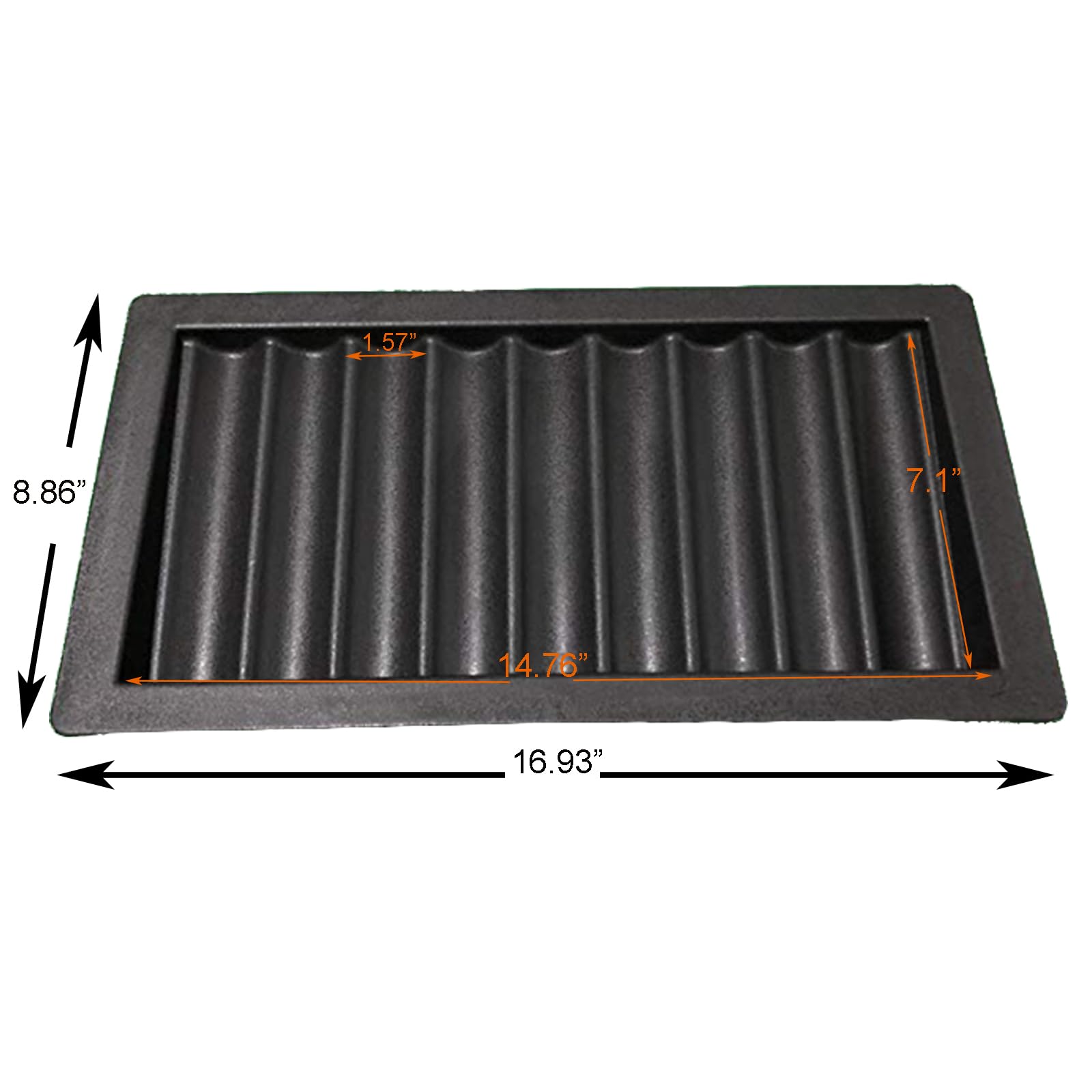 Poker Chip Tray Dealer Holder - Blackjack Casino Poker Table Dealer Chips Rack