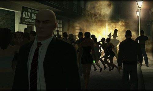 Hitman Trilogy (Includes Blood Money, Silent Assassins, and Contracts) - PlayStation 2 (Renewed)