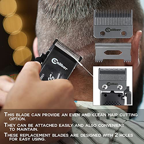 Caliber CAL-CAL91-02 Caliber Pro .50 Tape Blades, 1 count