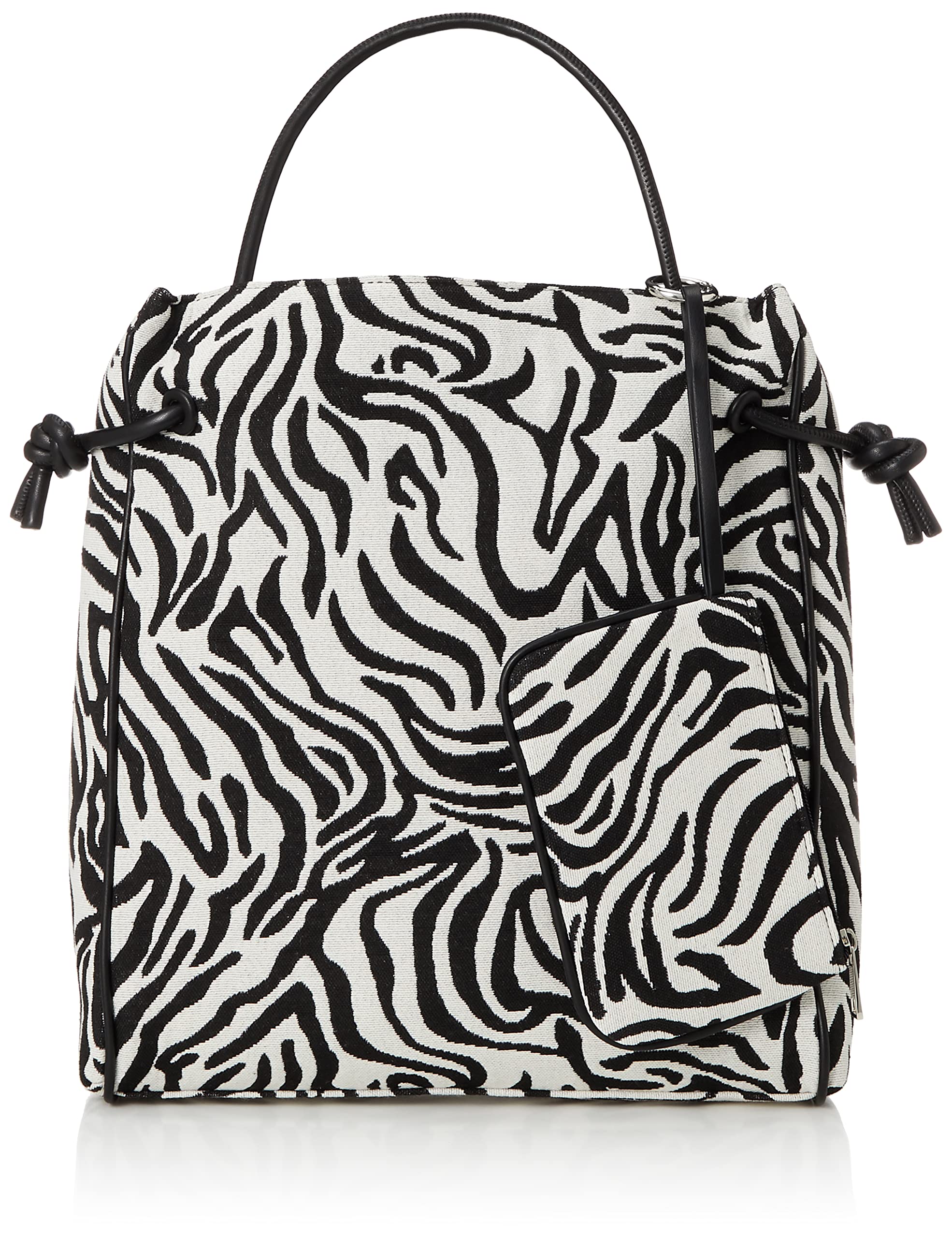 cache cache(カシュカシュ) Casual Bag, Zebra
