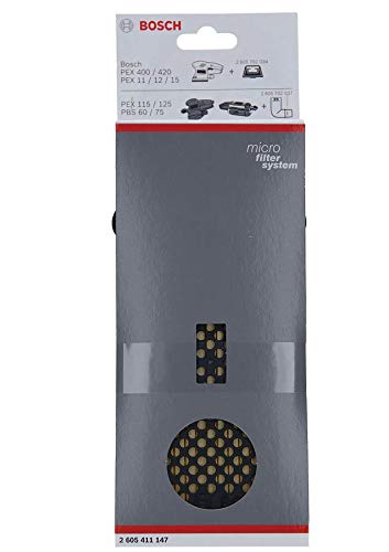 Bosch 2605411147 Dust box for PBS/PEX