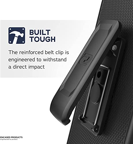 Encased Belt Clip Holster - Fits Otterbox Commuter Series, iPhone 13 Pro Max - iPhone 14 Pro Max (Case is not Included)