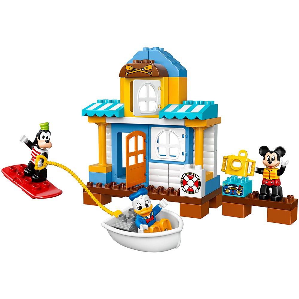 LEGO DUPLO Disney Toddler Role Play Toy