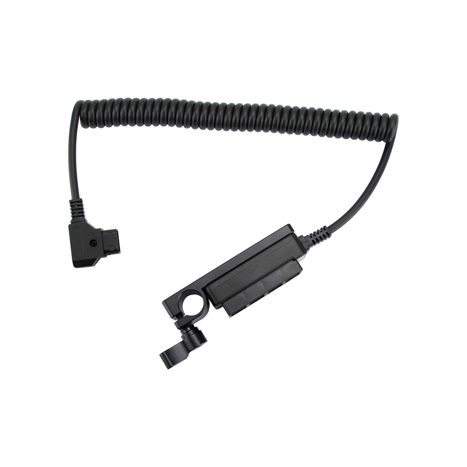 CAMVATE 15mm Rod Clamp Cheeseplate Articulated Power Convert Outlet - 1950