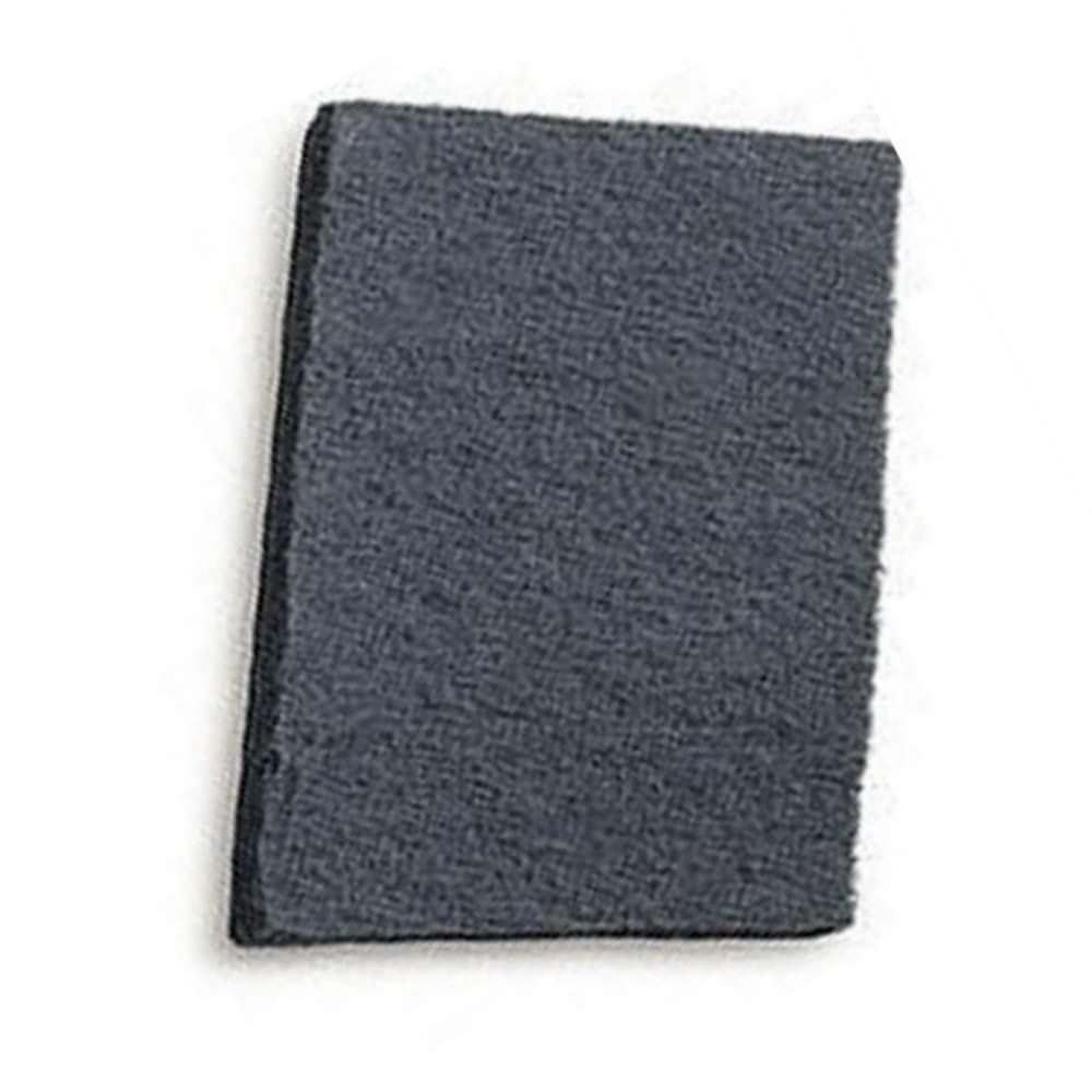 Broan-NuTone BP58 Non-Duct Charcoal Filter Pads for 43000 Series Range Hood, 7.75" x 10.5", Set of 3
