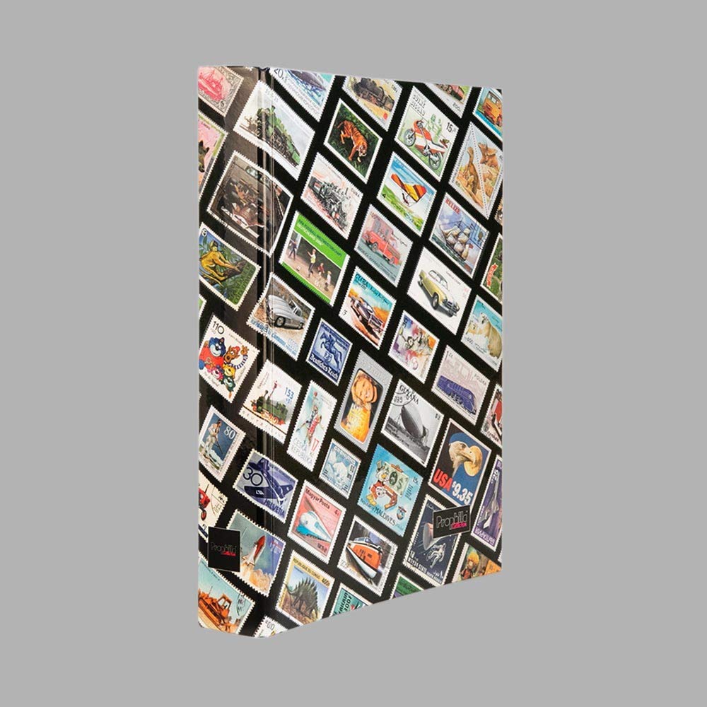 Prophila Thematical Stamp Album (New) 60 Pages