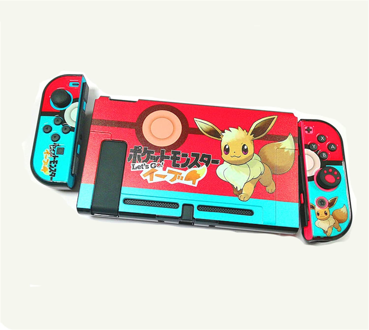 Protective Case for | Pokemon | Anti-Scratch Shockproof Slim Cover Case Y