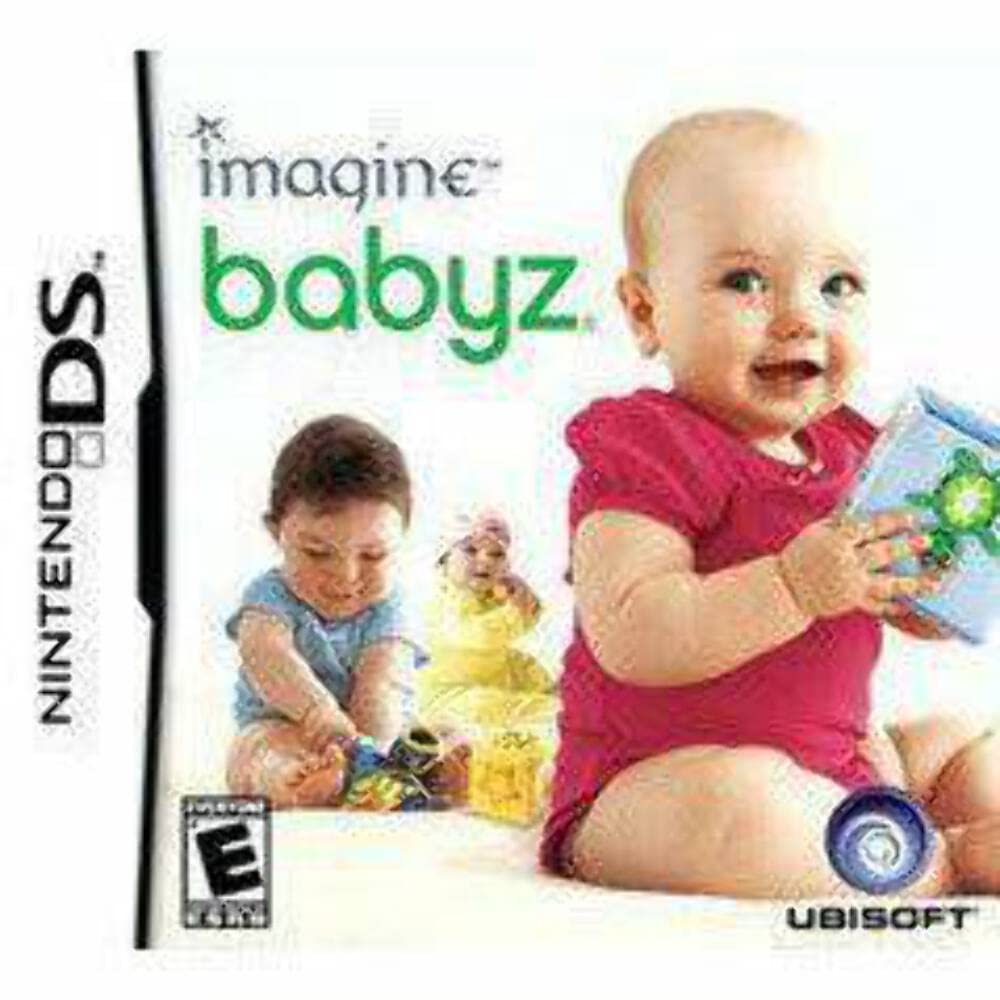 Imagine: Babyz - Nintendo DS